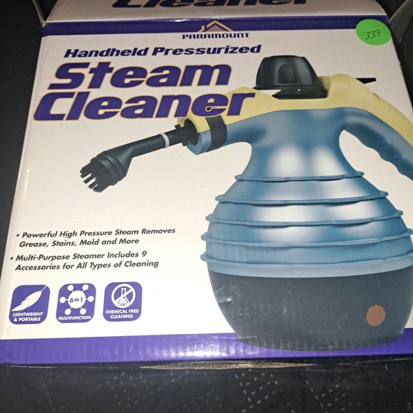 Paramount | Kitchen | Nib 9piece Paramount Home Handheld Compact ...